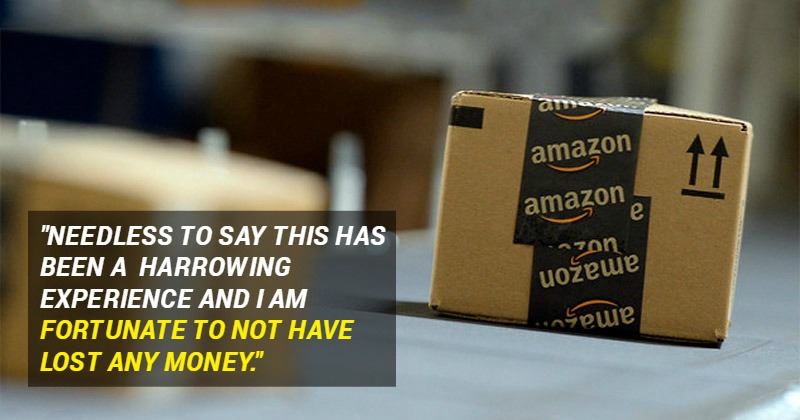 A Woman's Amazon Account Was Hacked And What Ensued After Is One ...