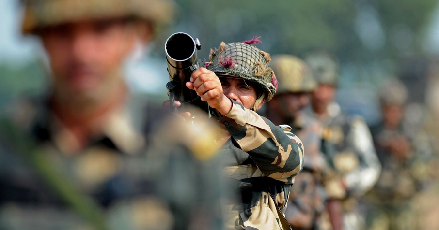 Indian Army Needs Just 6 Months To Destroy All Terror Bases In PoK + 5 ...