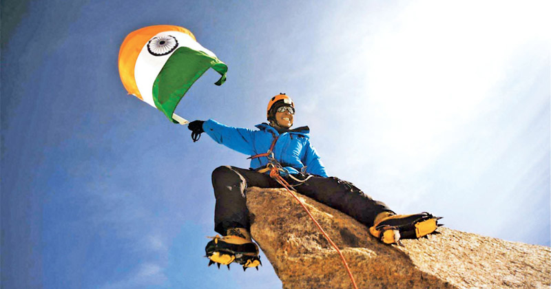 Mountaineer Arjun Vajpai Makes India Proud, Scales Mount Cho Oyu, World ...