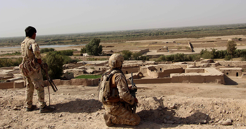 15 Years After They Were Ousted From Power, Taliban Still Controls One ...