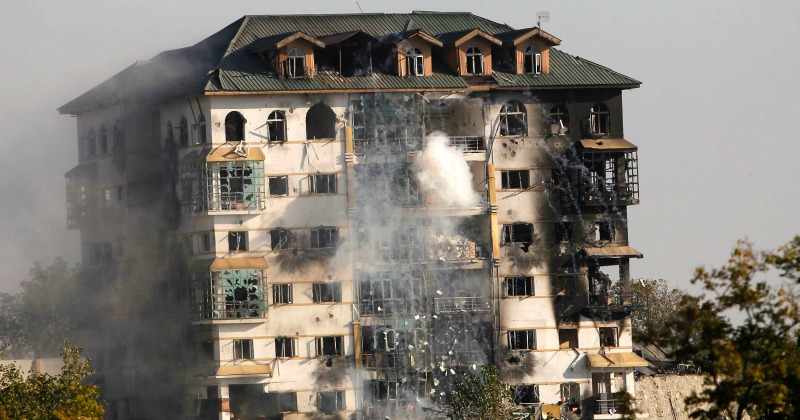 Pampore Encounter Ends, Two Lashkar Terrorists Killed Says Army