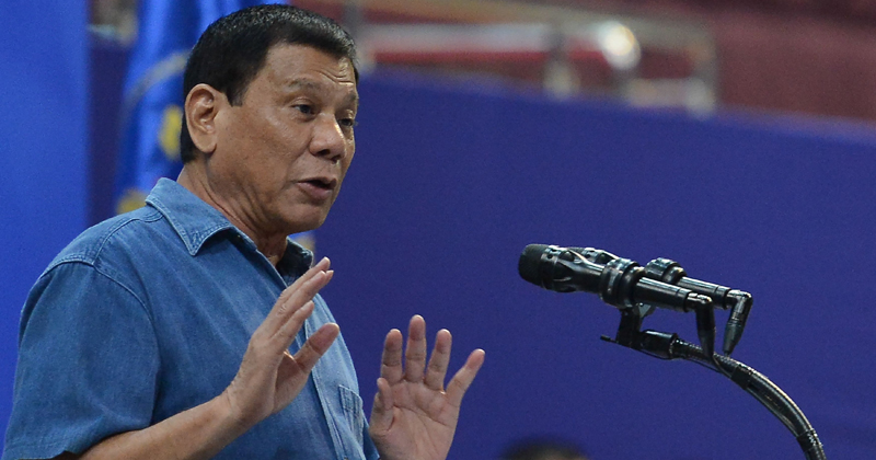 With Over 3500 Shot Dead, Philippines President Duterte's Message Is ...