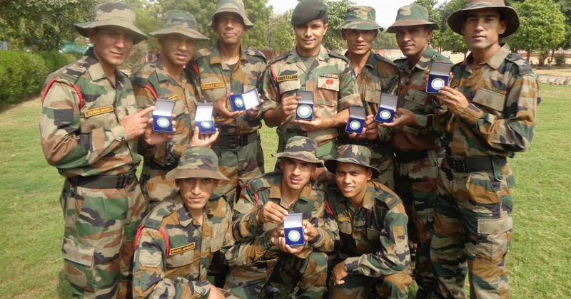 Meet The Indian Army's Gorkha Warriors Who Won Gold Medal In Cambrian Patrol Exercise In UK