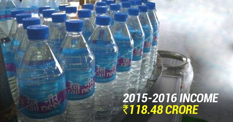 Indian Railways' Rail Neer Most Trusted Packaged Drinking Water With 14 ...