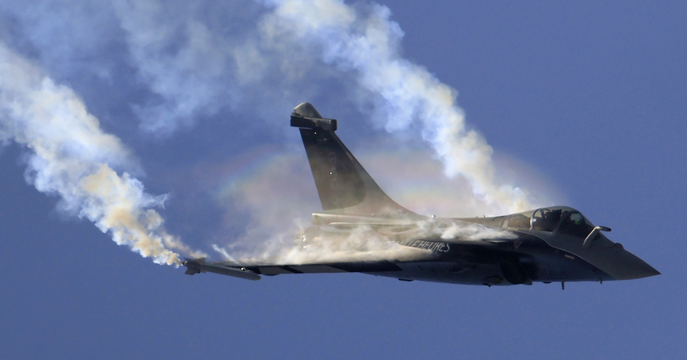 Make In India: Rafale Maker Dassault And Reliance Form Joint Venture ...