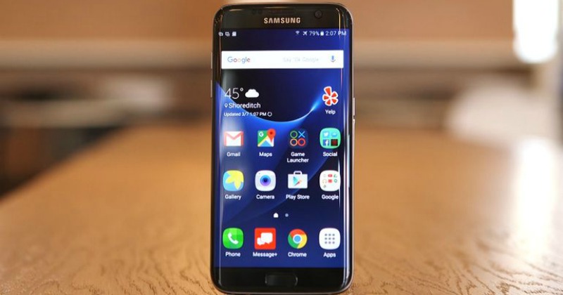 Another Samsung Phone Exploded, But This Time It's The Galaxy S7 Edge!