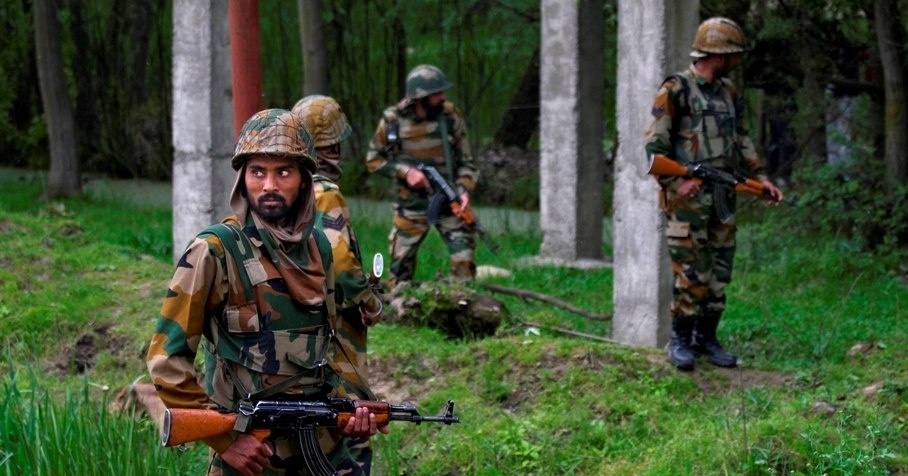 Indo-Pak Tensions Intensify As Ceasefire Violations Continue Across LoC ...