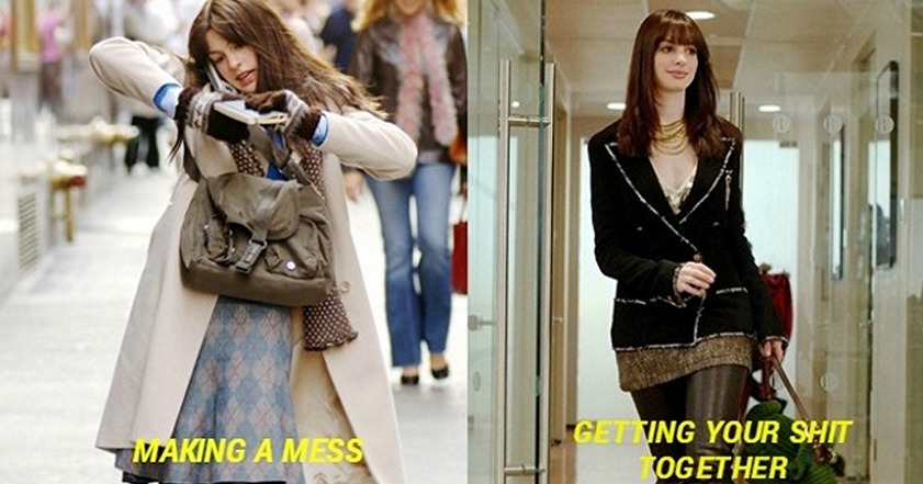 11 Signs That Prove You've Mellowed Down With Age