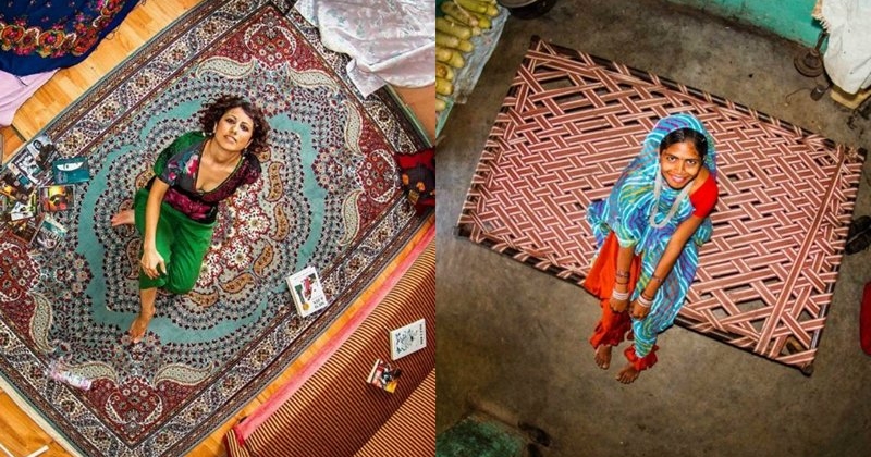 A Photographer Plays The Ultimate Fly-On-The-Ceiling And Shoots ...