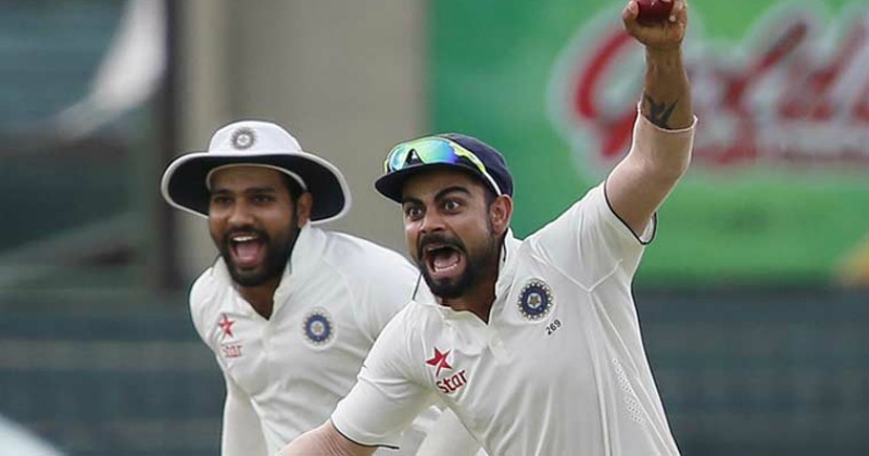 India Join Exclusive Club, Become 4th Nation To Play 500 Tests ...