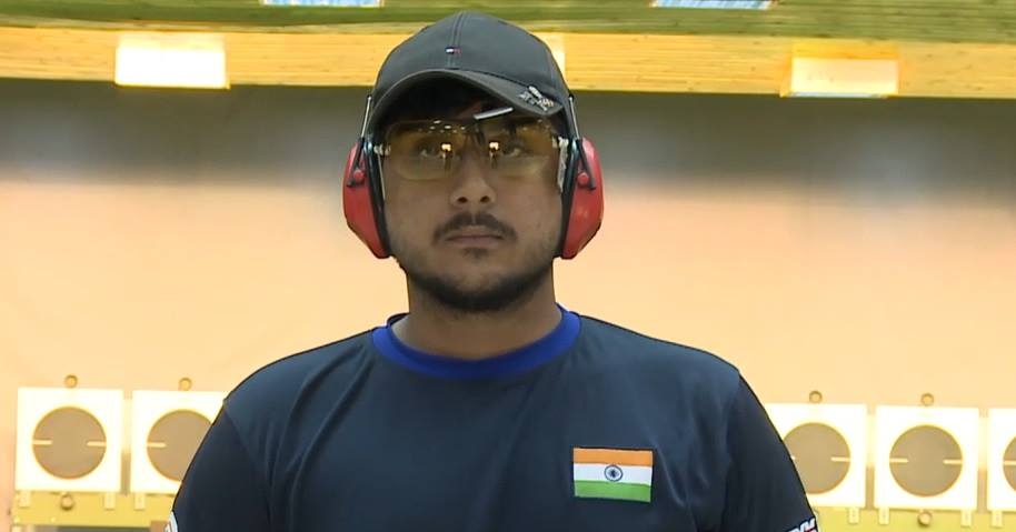 Rushiraj Barot Continues India's Good Run At Shooting Junior World Cup ...