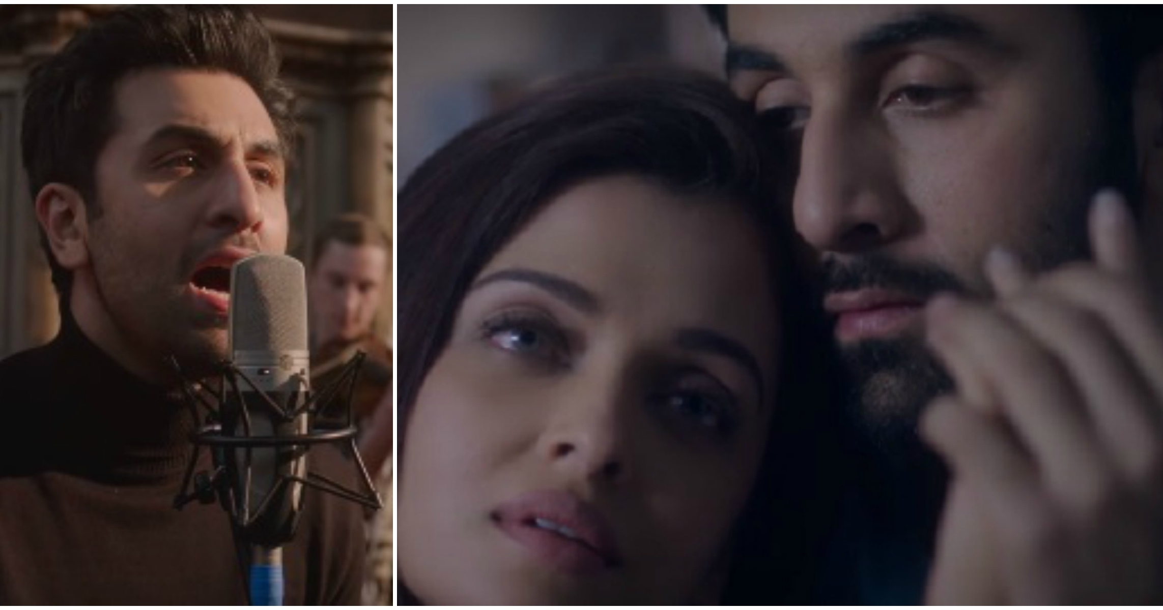 'Ae Dil Hai Mushkil' Song Is About A Forlorn Lover, Two Beautiful ...