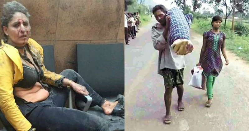 7 Powerful But Shocking Photographs That Came To Define Tragedies In India