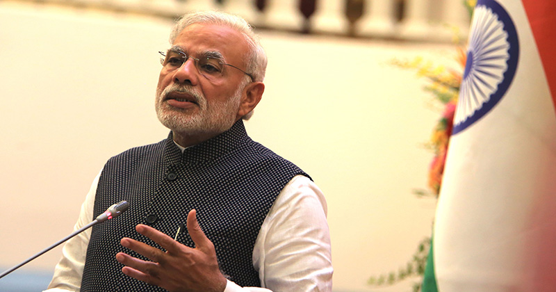 From Development To Kashmir And Dalits, Here's What PM Modi Said In His ...