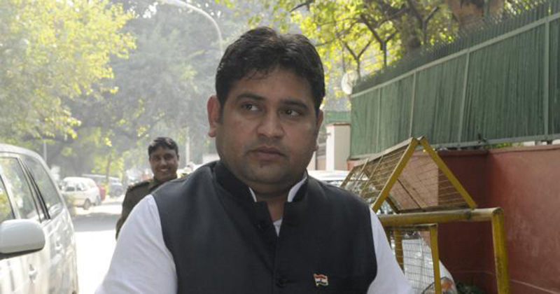 ‘sex Cd Trouble Mounts For Sacked Aap Minister Crime Branch Begins