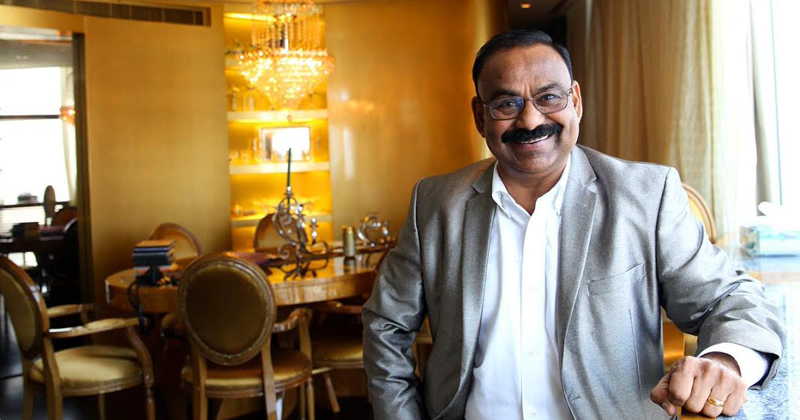 From The Cotton Fields Of Kerala To Top Of The World, Meet George V ...