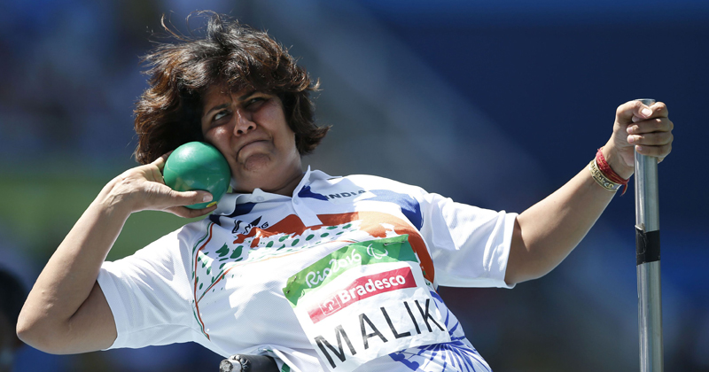 Deepa Malik Can't Wait To Be Back Home And Use Her Silver To Help Women ...