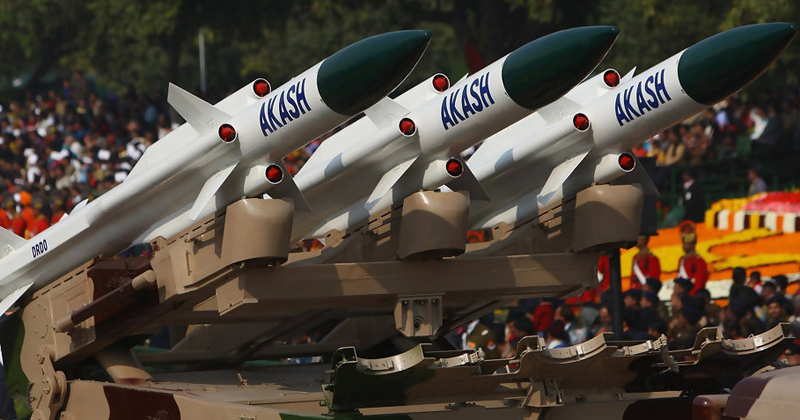 India Might Be Building Asia's Largest Thermonuclear Military Complex ...