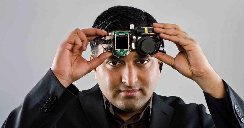 Meet Ramesh Raskar - The Indian-Origin Scientist Who's Won The $500,000 ...