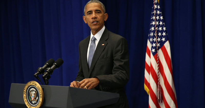 Barack Obama Vetoes Bill Allowing 9/11 Victims To Sue Saudi, Trump Says ...