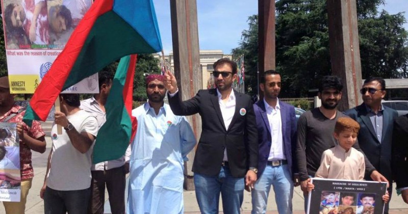 Brahamdagh Bugti's Papers Sent To IB, No Decision On Granting Assylum Yet