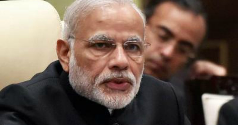 PM Modi Nails Pakistan Once Again, Says One Nation Is Spreading ...