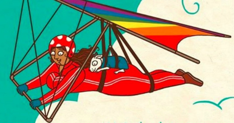 Artist Creates 'Miss Moti' To Motivate People On The Internet To Look ...