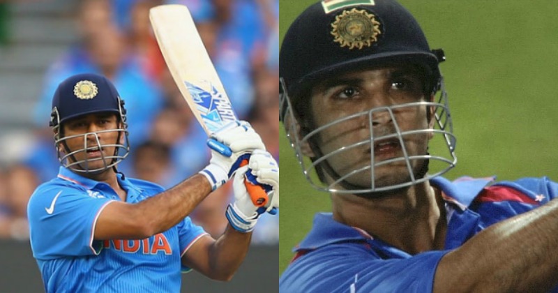 When The Real Dhoni Asked Reel Dhoni Some Questions And It Turned Out ...