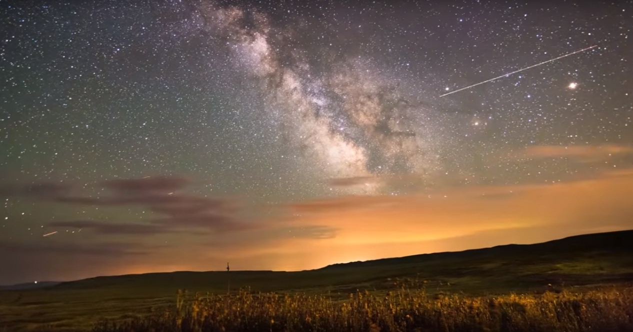 This Time Lapse Video Shot Over 7 Months Is So Beautiful, You Will Fall ...