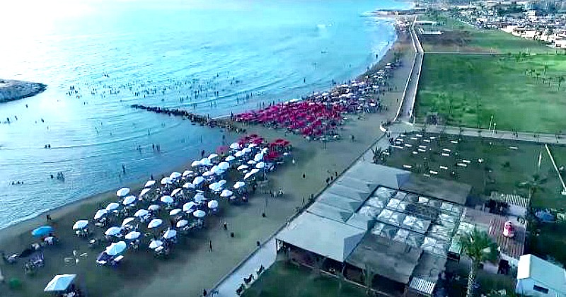 Amid A Raging Civil War, Syria Promotes Tourism Ad For All The Beauty ...