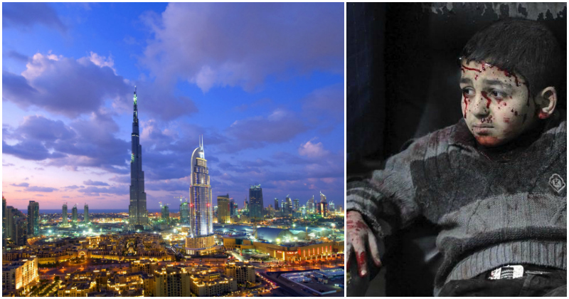 UAE Set To Take In 15,000 Immigrants Over The Next 5 Years