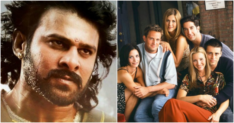 Prabhas Didn’t Care About His Fee For Bahubali, Friends Turns Into A ...