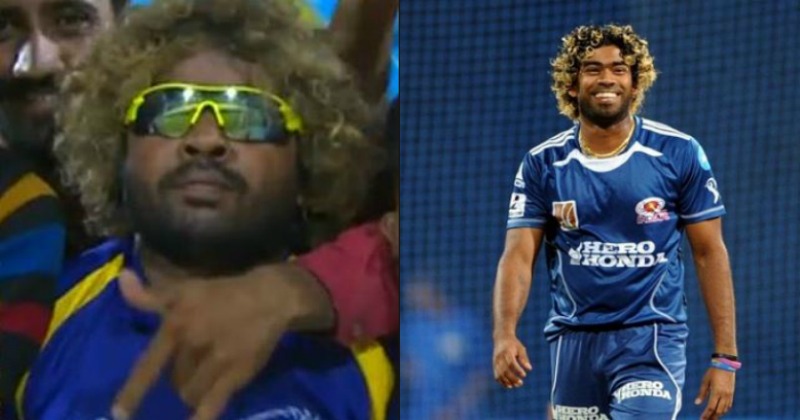 Not Raina Or Rohit Sharma - Malinga's Doppelganger Brings The House ...
