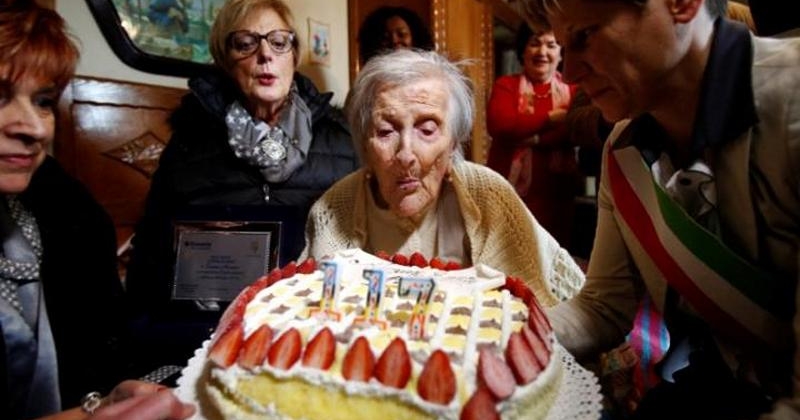 Emma Morano, World's Oldest Person, Passes Away At 117