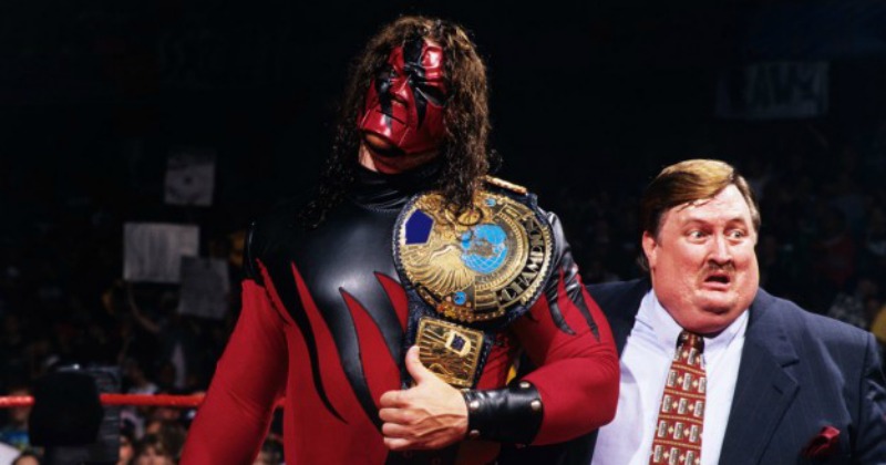 WWE Star Kane To Try His Hand At Politics And This Is Why We Are ...