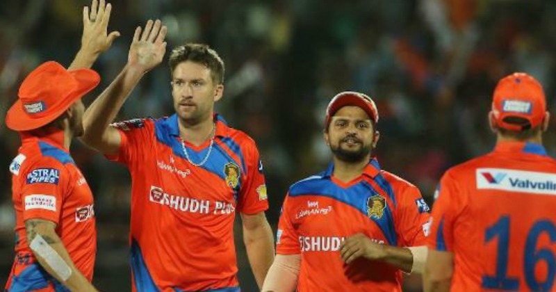 Two Hat-Tricks In One Day! After Samuel Badree, Andrew Tye Achieves The ...