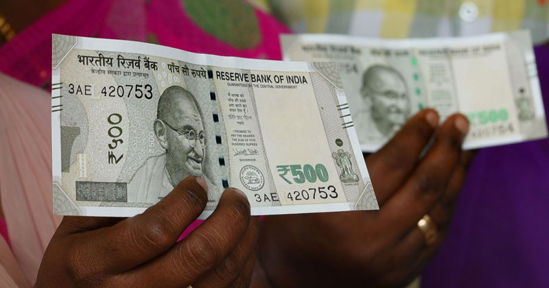 Security Marks On Bank Notes May Change Every 3-4 Years, To Keep Fake ...