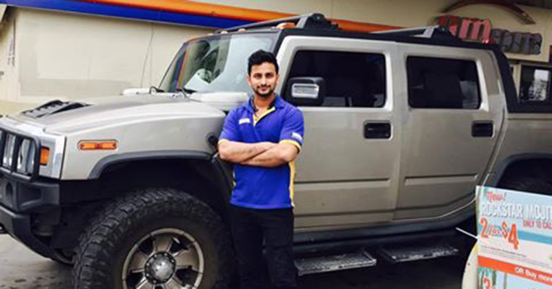 Indian Man Who Went To US Just 25 Days Ago Shot Dead By Masked Robbers