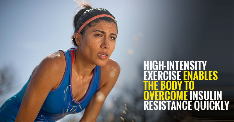 High-Intensity Interval Training Is The Fastest Way To Control Type-2 ...