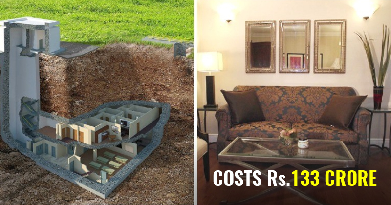 This Luxurious House Is Also The World's Safest, It Can Withstand A 20 ...