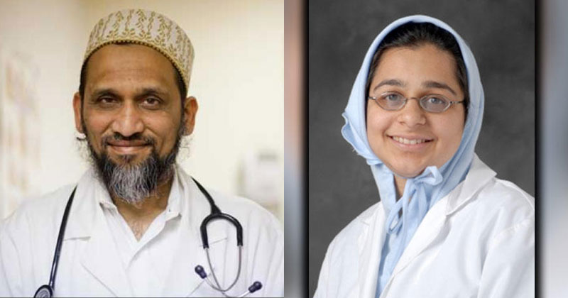 US Doctors Of Indian-Origin Fakhruddin Attar And Jumana Nagarwala ...