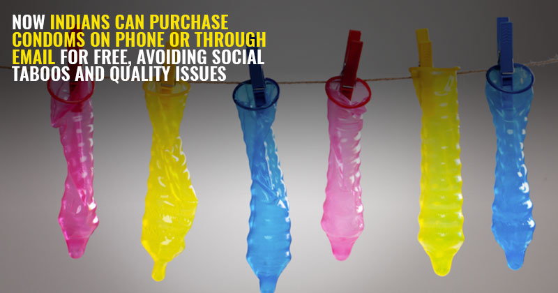 Let's Hope For A Drop In STDs' With The Launch Of The First Free Condom ...