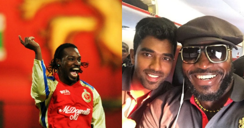 Chris Gayle Joins The Virender Sehwag Club By Trolling Teammate Sachin ...