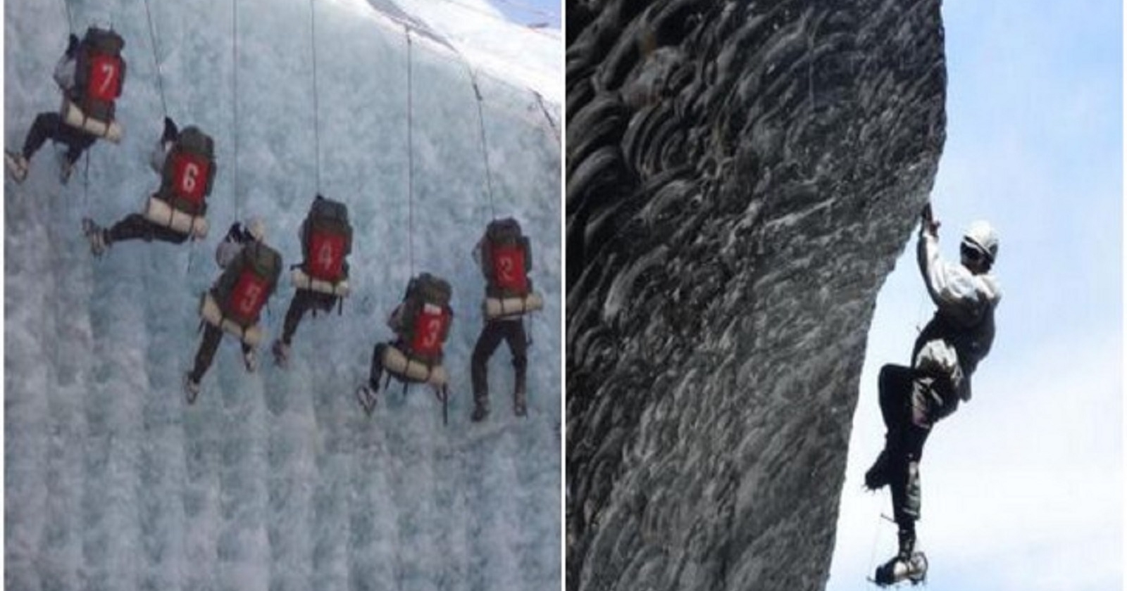 33 Yrs Ago Today, India Launched 'Operation Meghdoot' To Capture ...