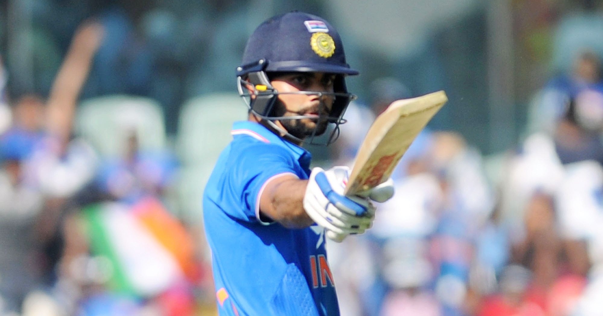 Virat Kohli Is Still Ruling The Roost As He Continues To Be The No 1