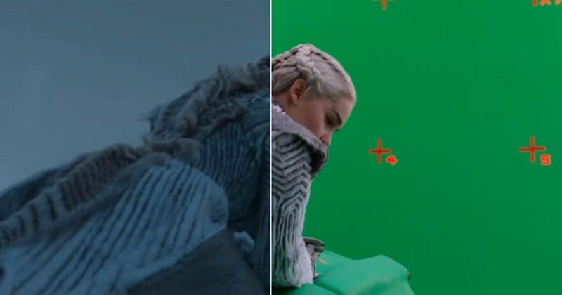 The Making Video Of The Ice Battle In Game Of Thrones S7 Episode 6 Will ...