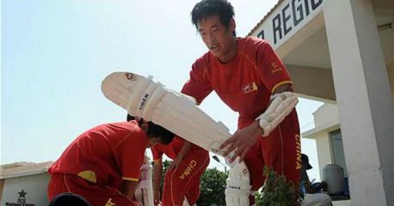 Make Way For Cricketers From China - Two Players From The Country Will ...