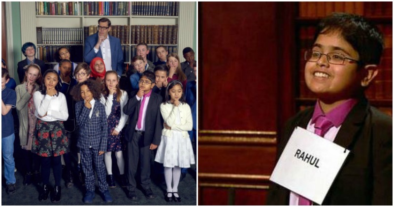 With An IQ Of 162, This 12-YO Indian-Origin Boy Could Be The Latest ...