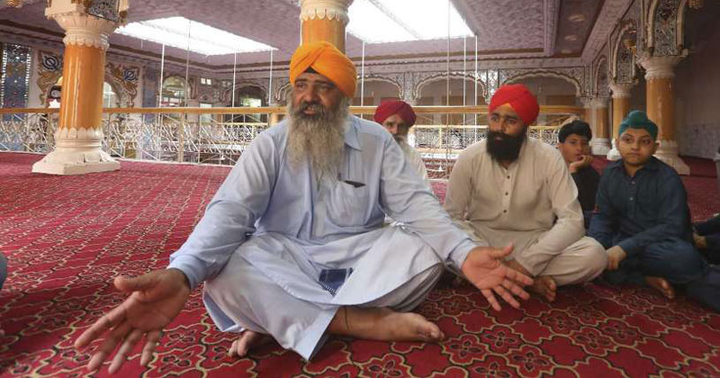 70 Years After Painful Partition, Pakistani Sikhs Are Still Searching ...
