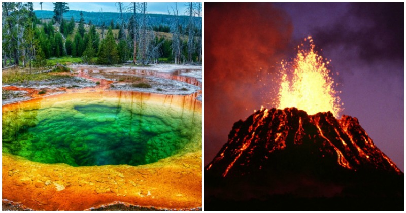 NASA Is Working On A Plan To Prevent Supervolcano Eruption, Which Could ...